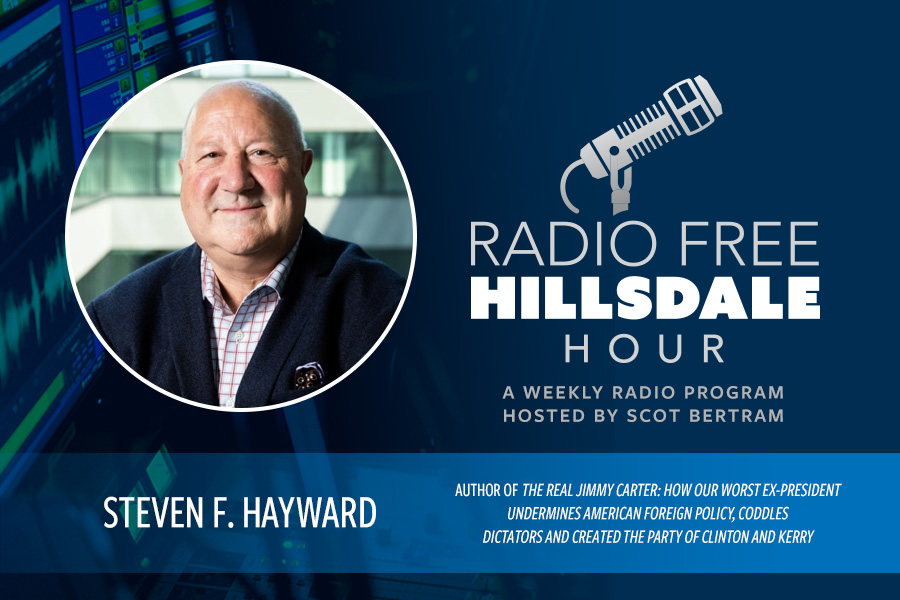 The Real Legacy of Jimmy Carter - Hillsdale College Podcast Network